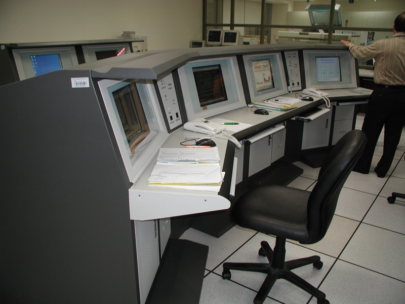 Console desk - Hatch-back type - Jaunty-Fabricator Ent. Ind. Co., Ltd.